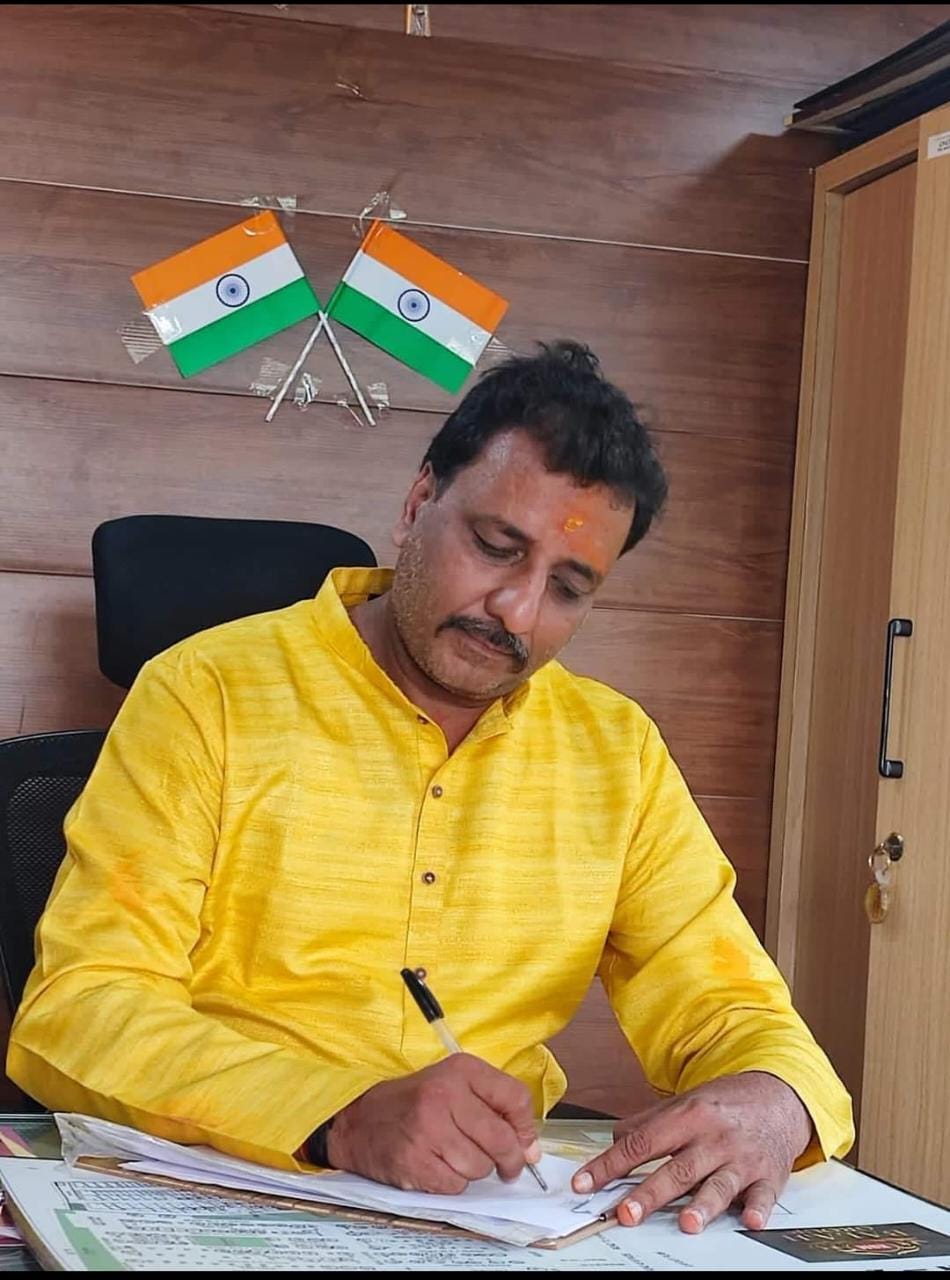 About Ritesh Goyal Khandwa, Balaji Group Khandwa